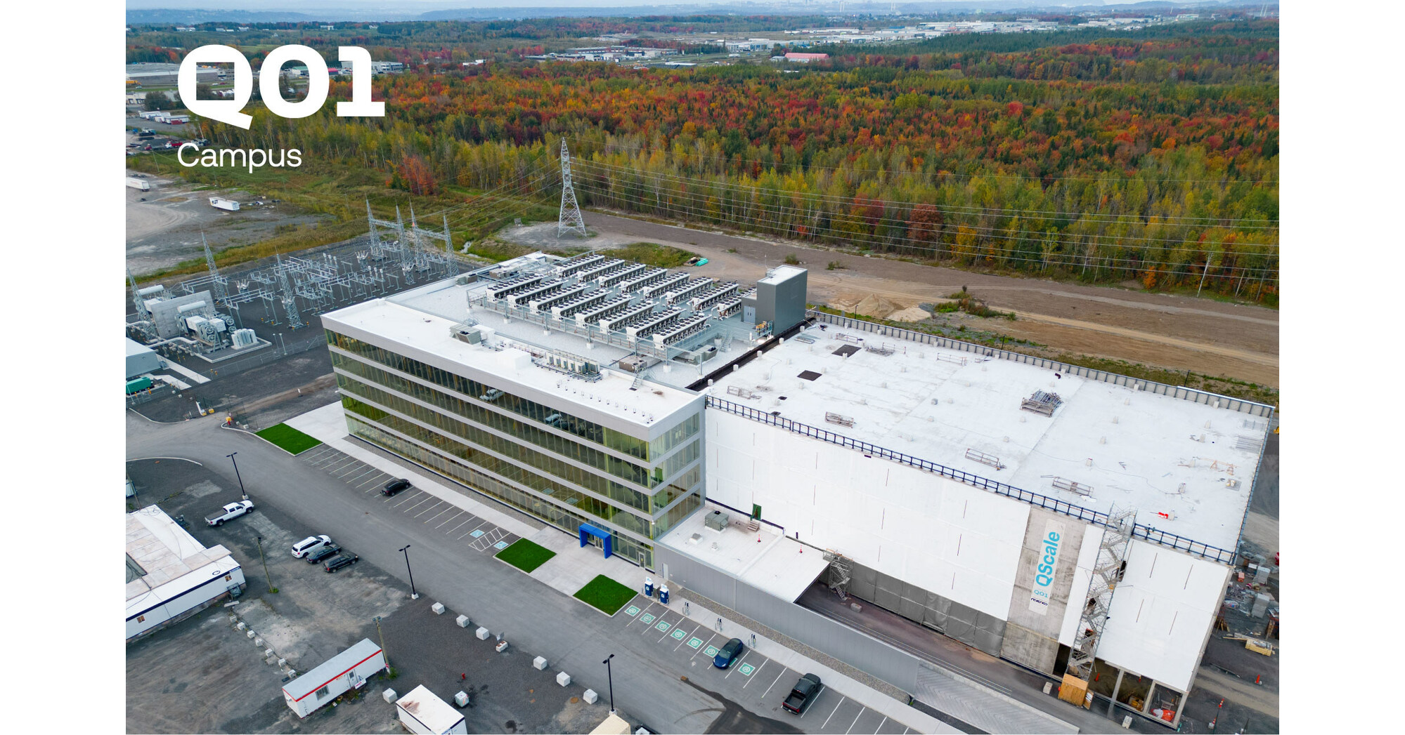 QScale's Q01 Facility Crowned North American Data Center Project of the ...