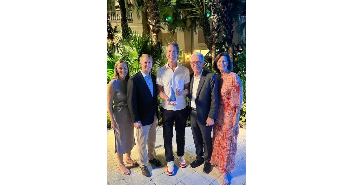 Crescent Hotels & Resorts Honored with Marriott Serve 360 Award for ...