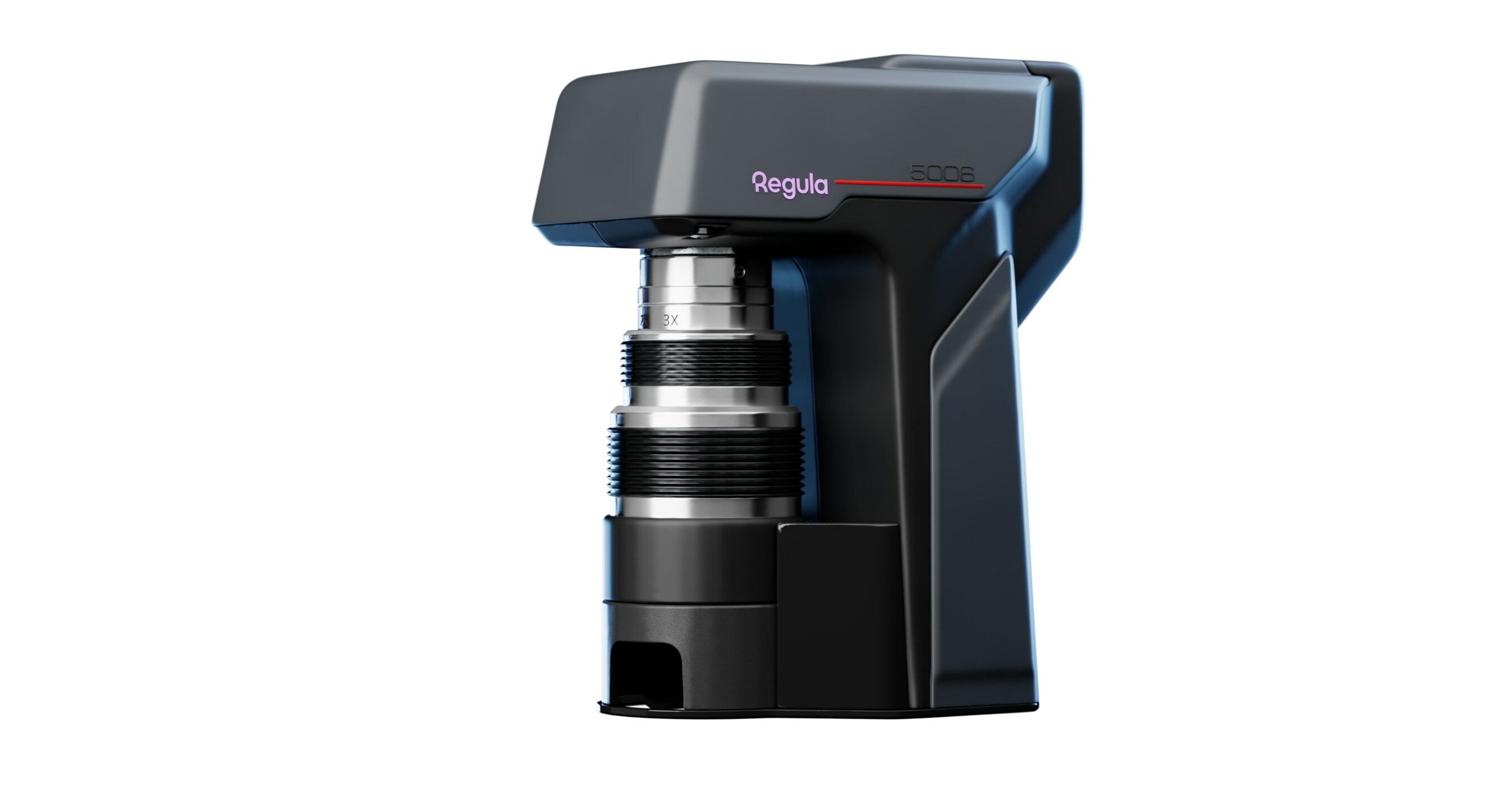 Regula Presents the New Portable Two-in-One Spectrometer-Microscope ...