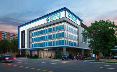 VanWest Partners Announces Self Storage Development Project in Denver ...