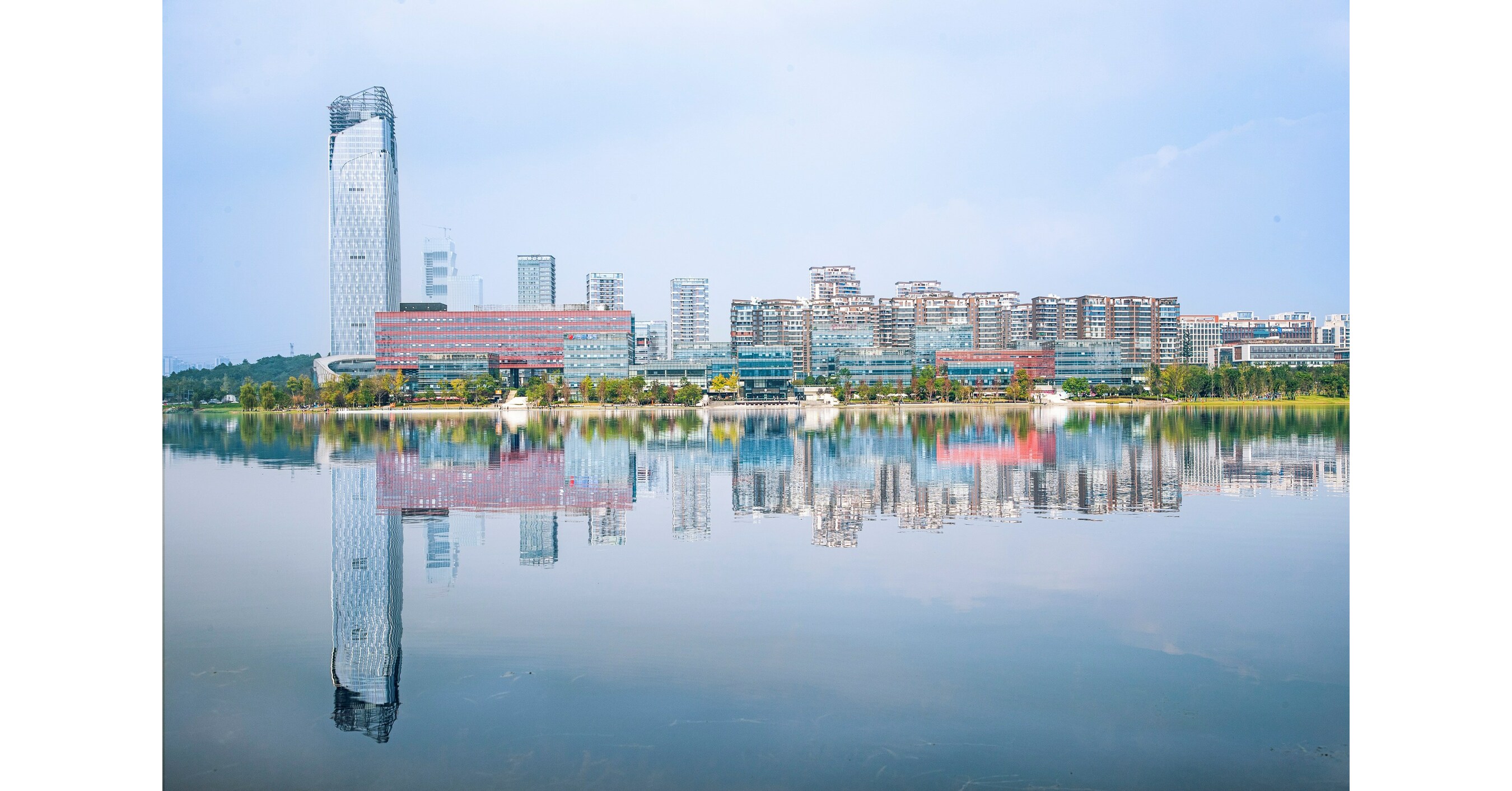 Chengdu thriving as cradle of tech innovation in Southwest China