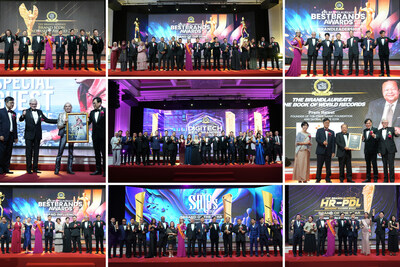 The BrandLaureate Brand of the Year Awards 2023 - Celebrating the Brave ...