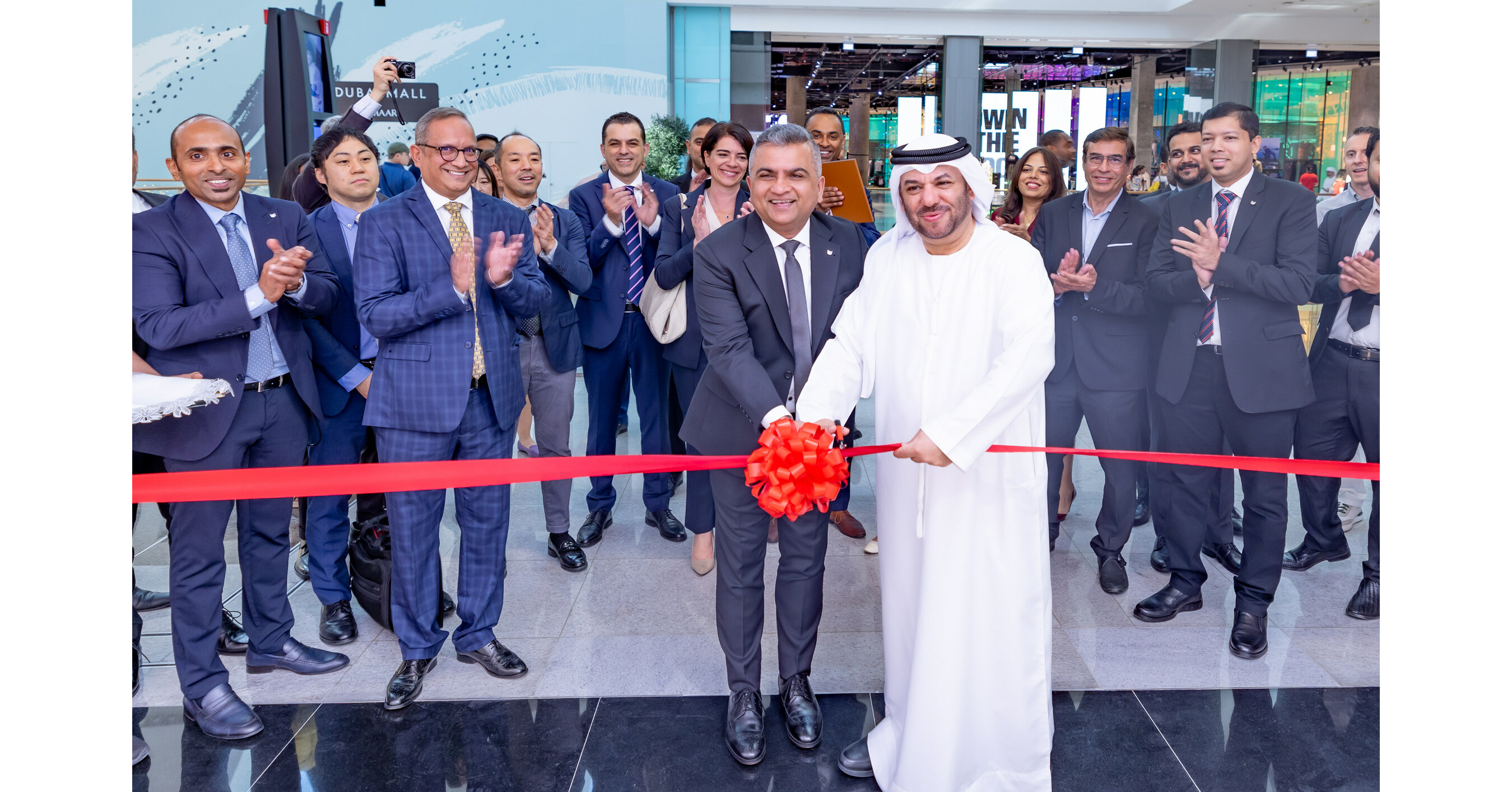 National Store opens Canon's immersive showroom to empower UAE's visual ...
