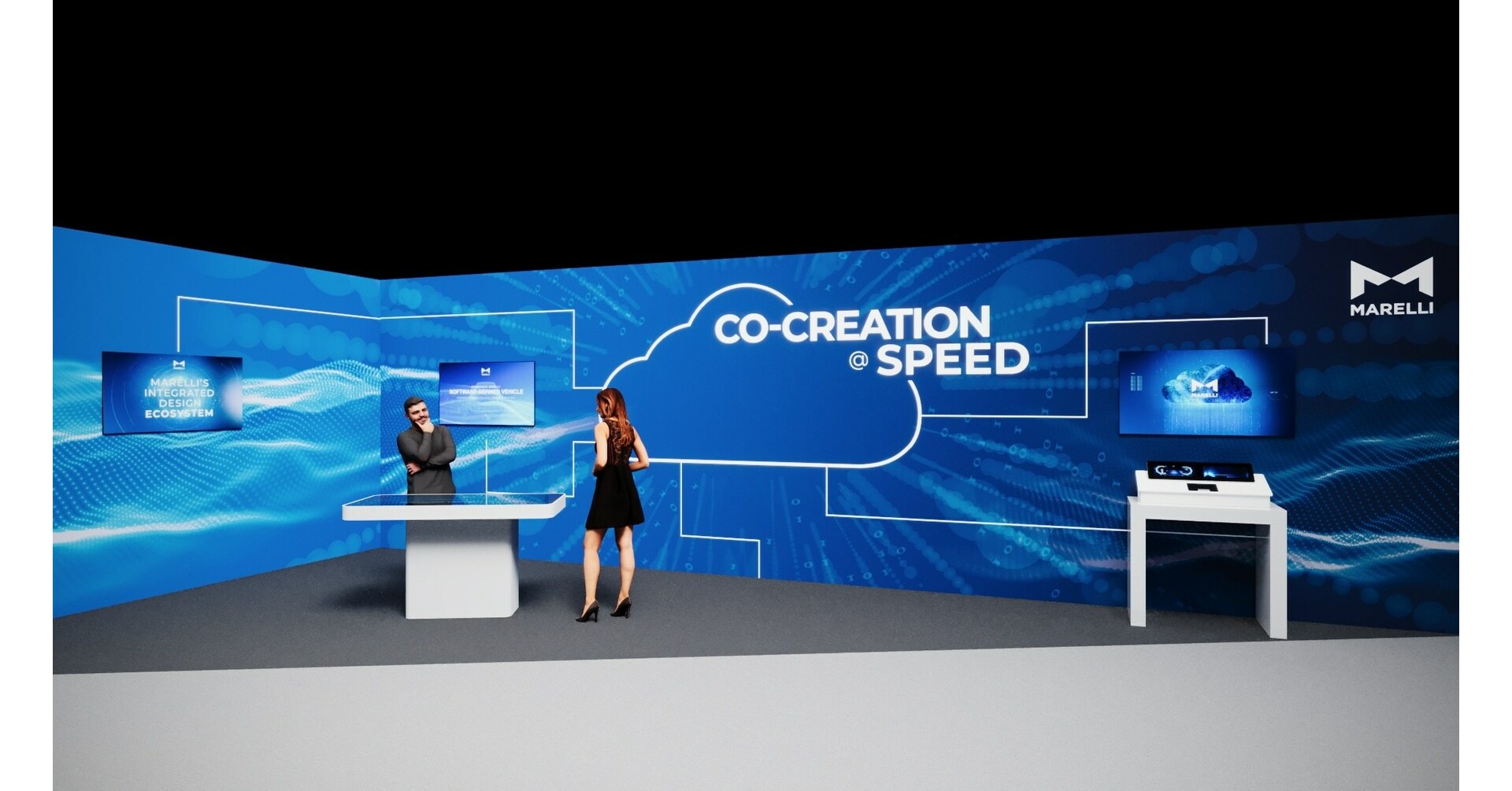 Marelli at CES 2024: Discover the Journey to Design-Led Innovation