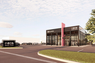 Dilawri Announces the Launch of Eastern Canada's First and Only INEOS ...