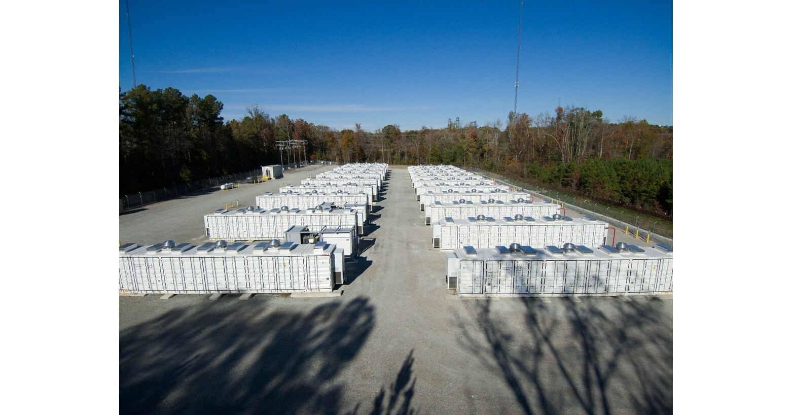 Dominion Energy expands battery storage fleet in Virginia