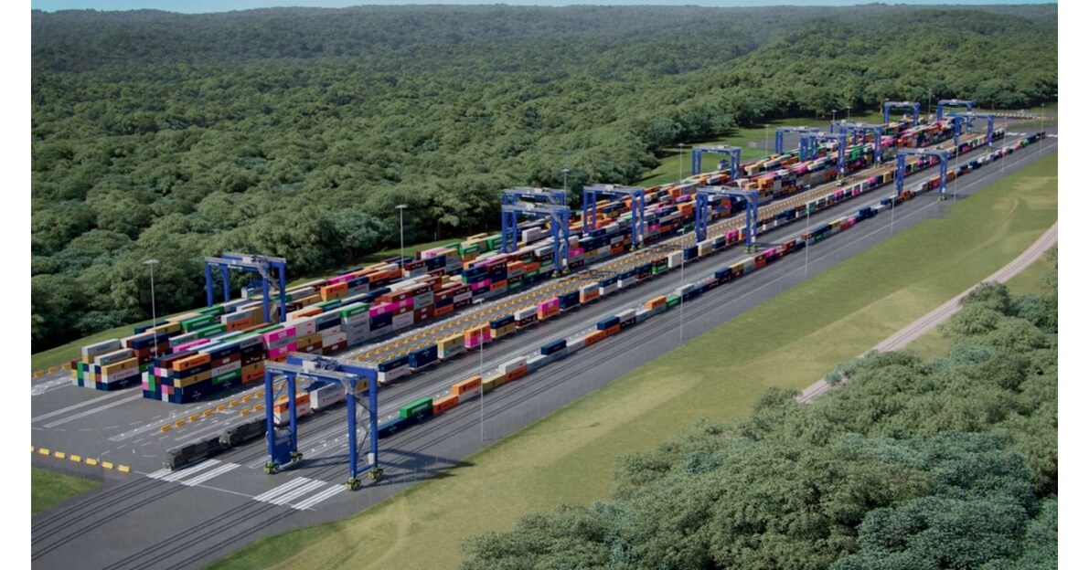 Norfolk Southern secures Georgia inland port contract - Dec 7, 2023