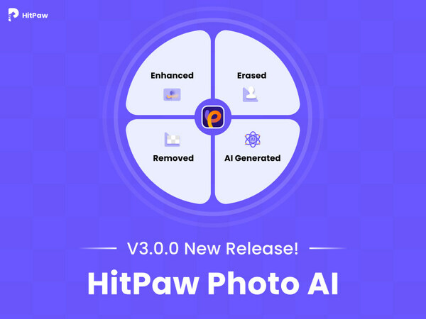 HitPaw Photo AI V3.0.0 Unveils with Enhanced Features for Photo ...