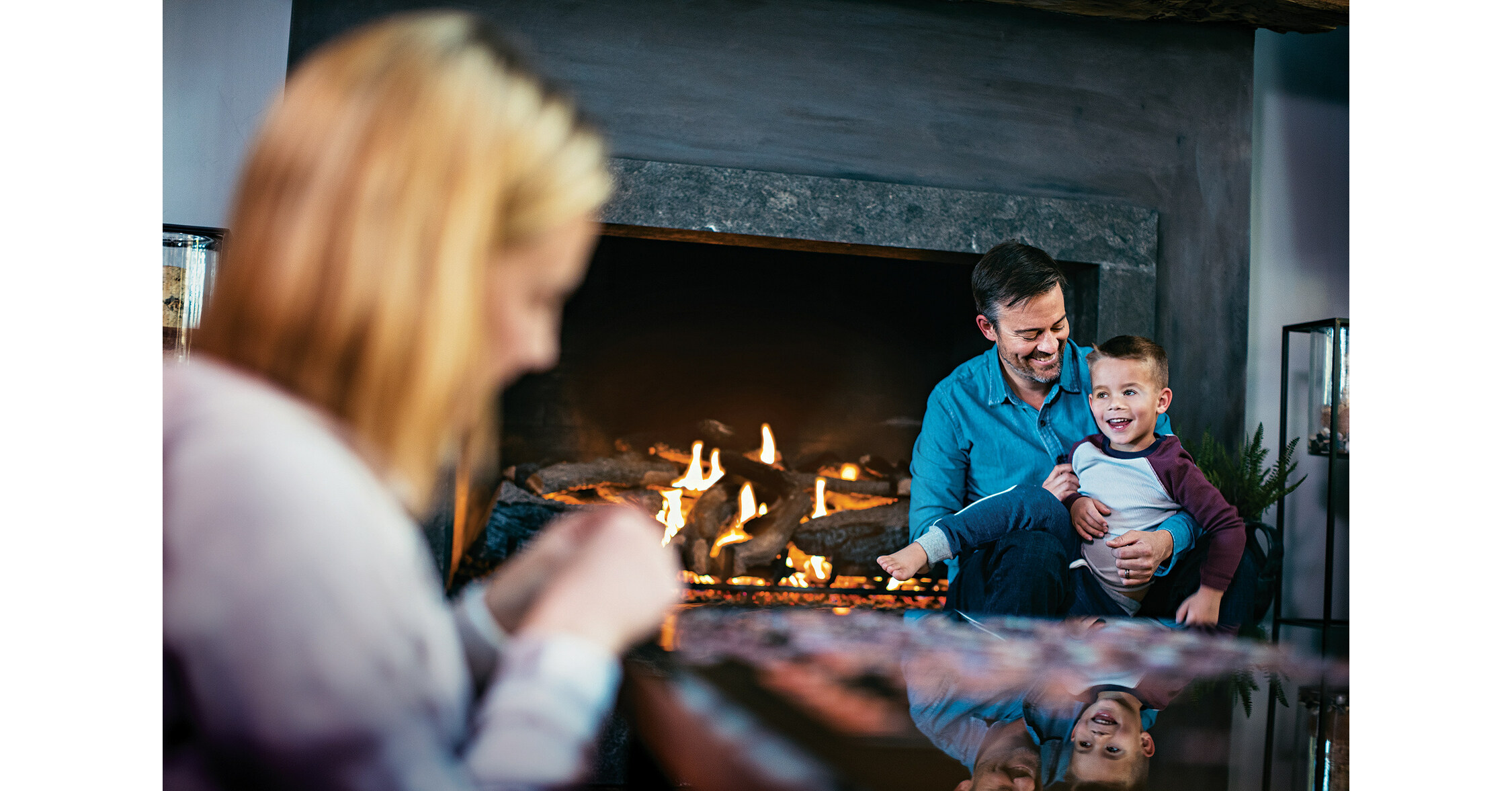 Efficient Ways to Warm Your Home