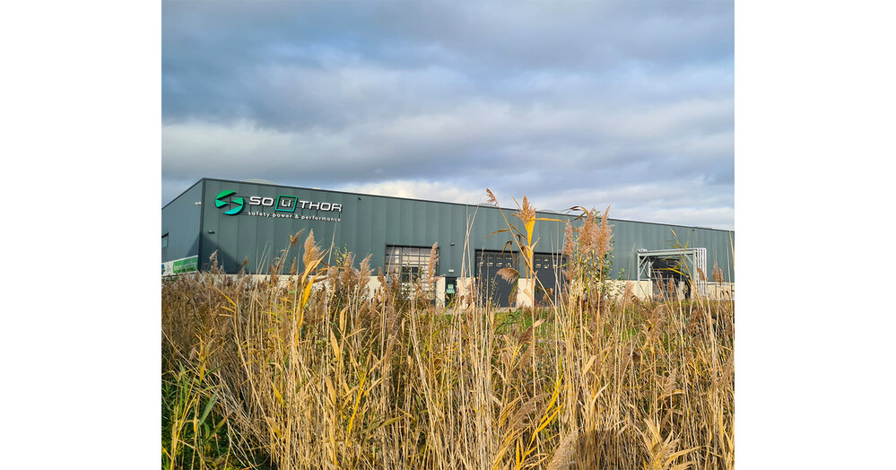 SOLiTHOR's Latest Advancements in All-Solid-State Lithium Battery ...