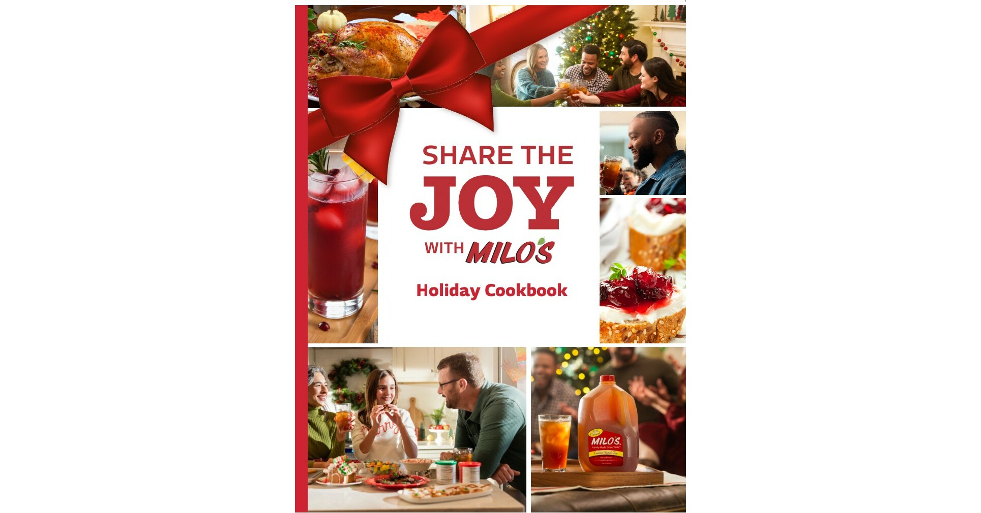 Download FREE Celebrity Chef Holiday Cookbook, Feeding America and Milo ...