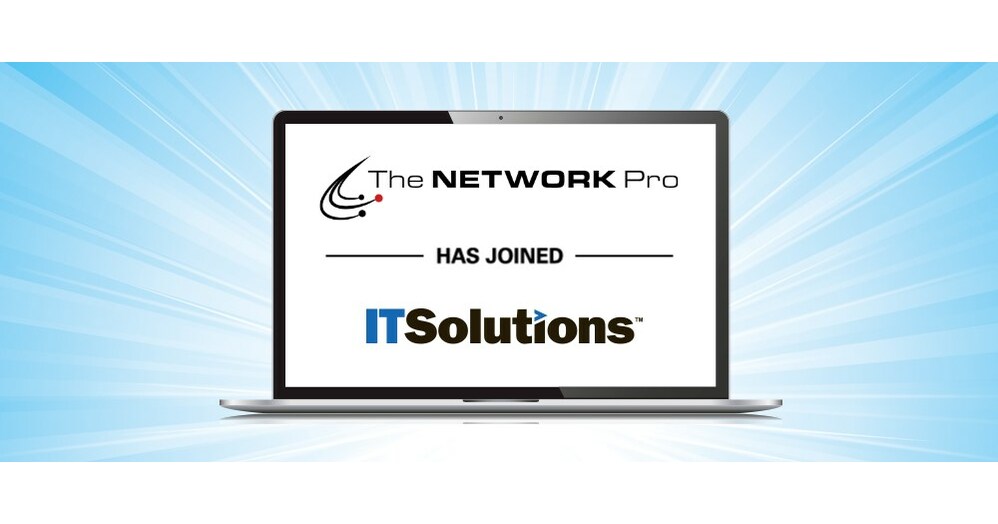 IT Solutions Consulting Completes Acquisition of The Network Pro, West ...