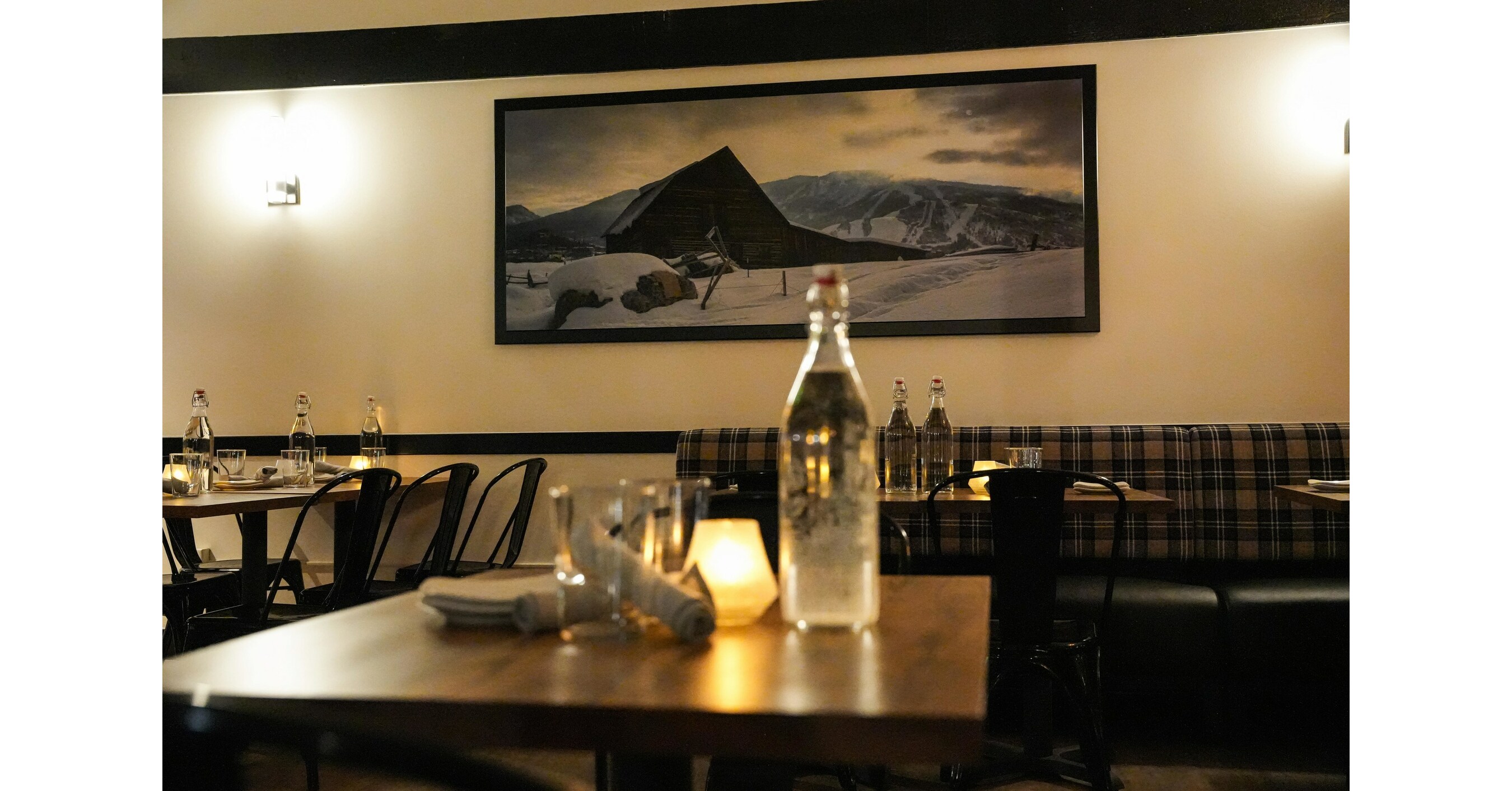 GRAVITY HAUS LAUNCHES THE SKI-IN/SKI-OUT WHITE RABBIT TAVERN RESTAURANT ...