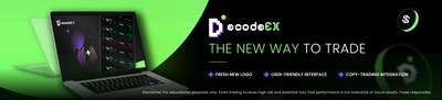 Decode Group Launches New Trading Platform DecodeEX with a chance to win a free trip to Japan ...
