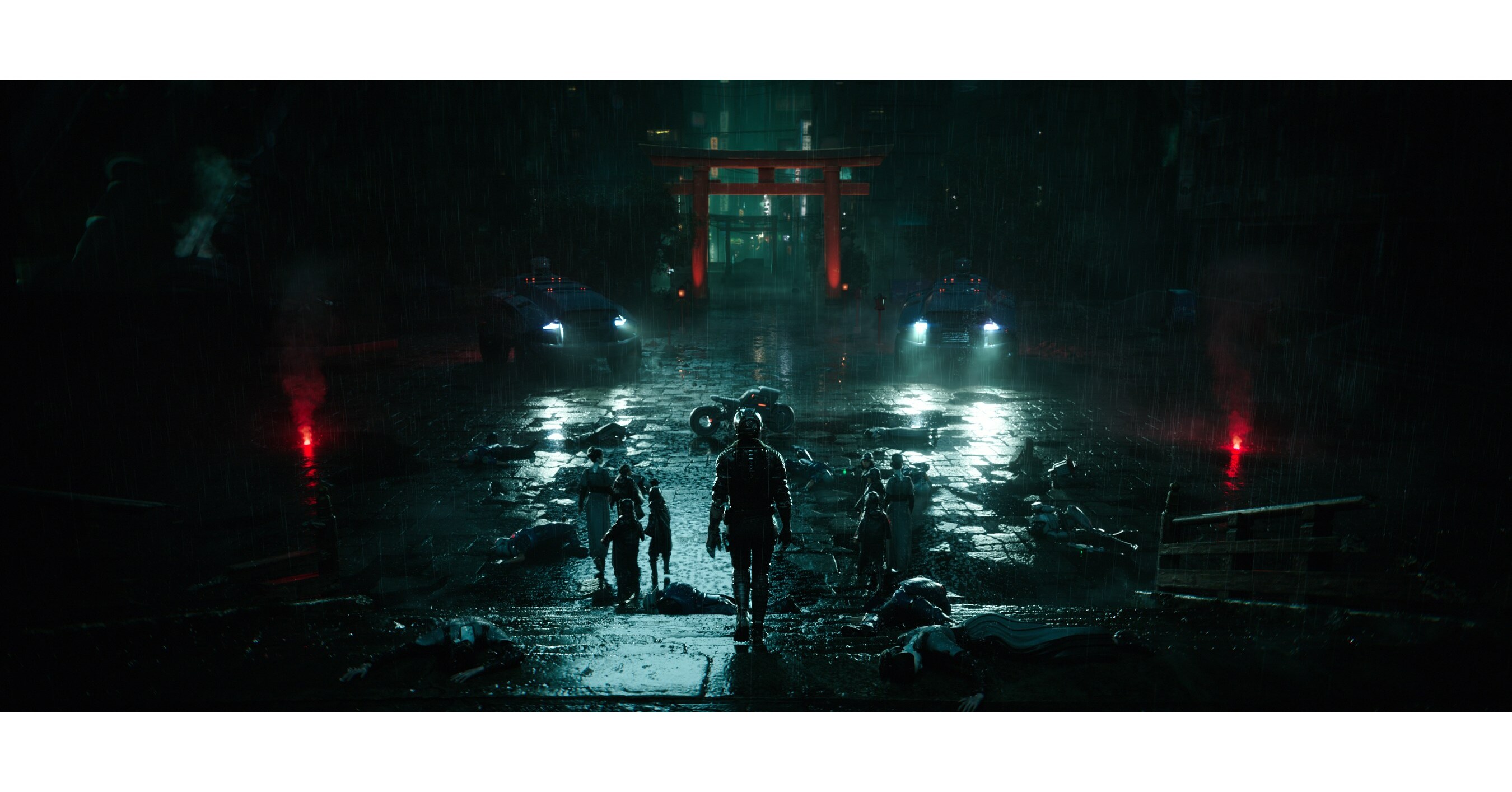 Lightspeed LA Unveils Studio's Debut Game: Last Sentinel, New AAA Open ...