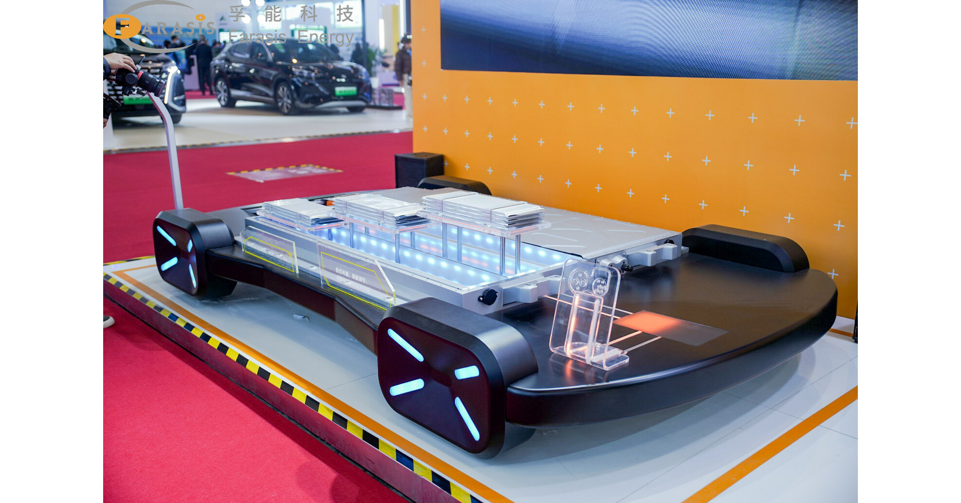 Farasis Energy Leads Global Power Battery Innovation with SPS (Super ...