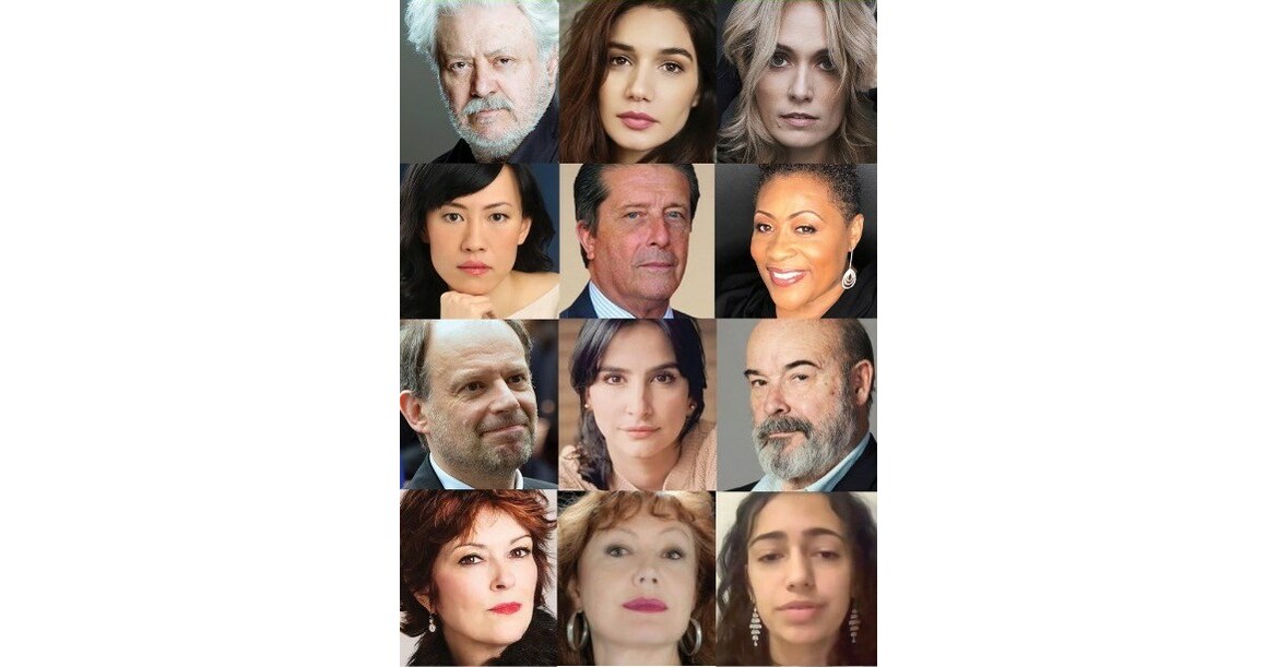 30 Rights in 30 Minutes - Global Celebs Salute Human Rights Sunday on Zoom