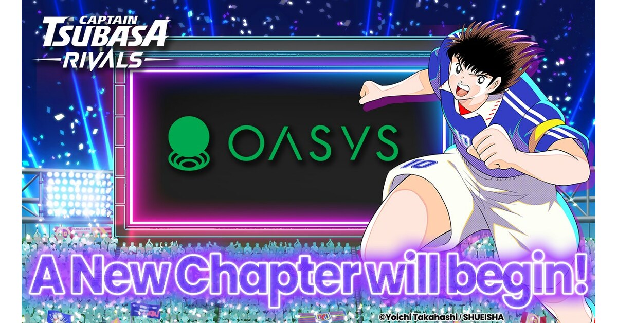 BLOCKSMITH&Co. Introduces Multi-chain Support for 'Captain Tsubasa -RIVALS-' Web3 Game, Using ...
