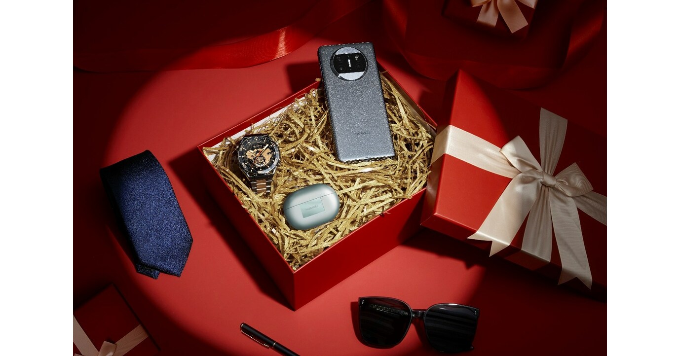 A Holiday Gift Guide Featuring the Latest Lifestyle Tech Trends with ...