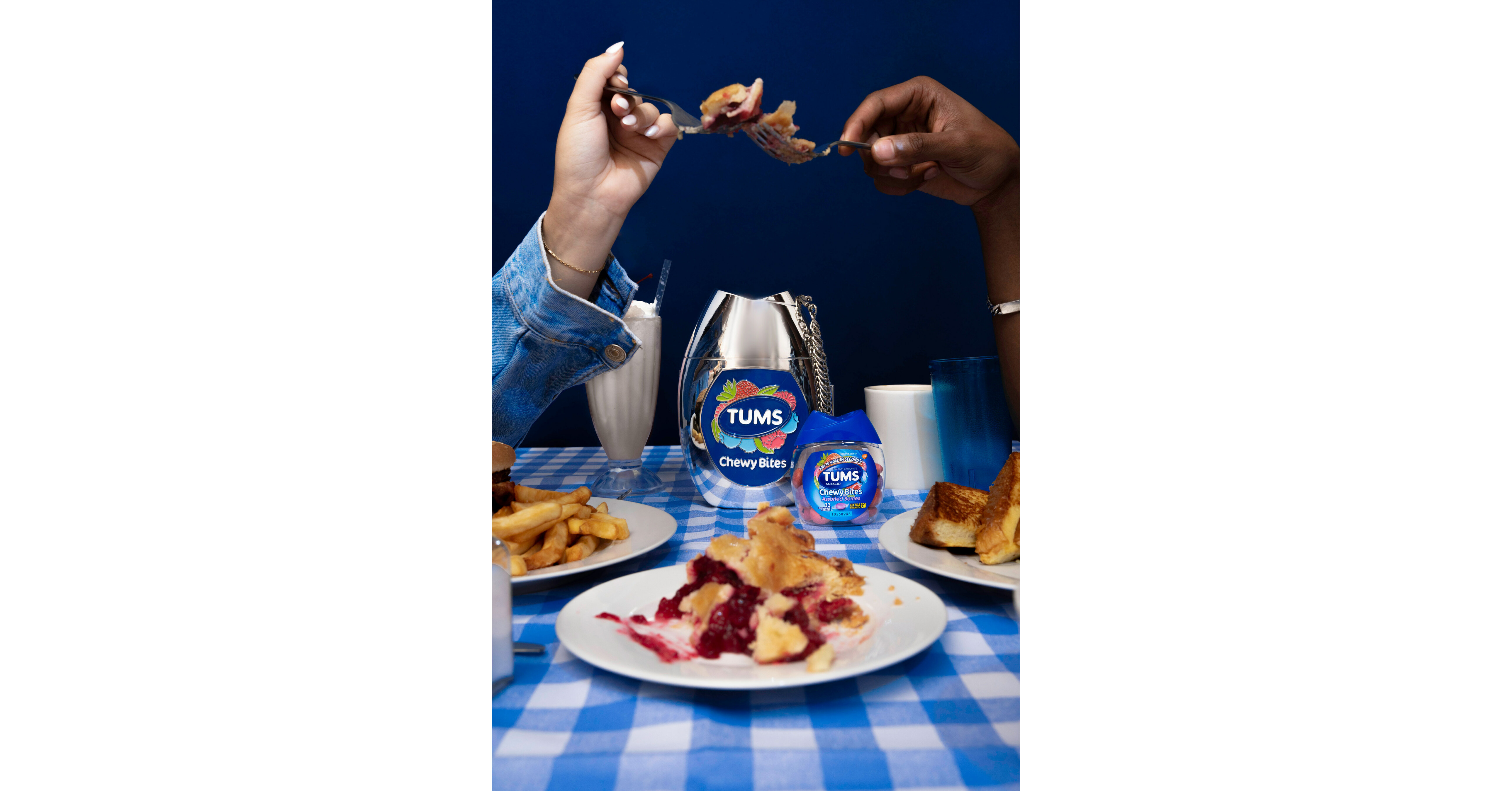 TUMS Partners with Designer Nik Bentel to Launch Limited Edition TUMS ...