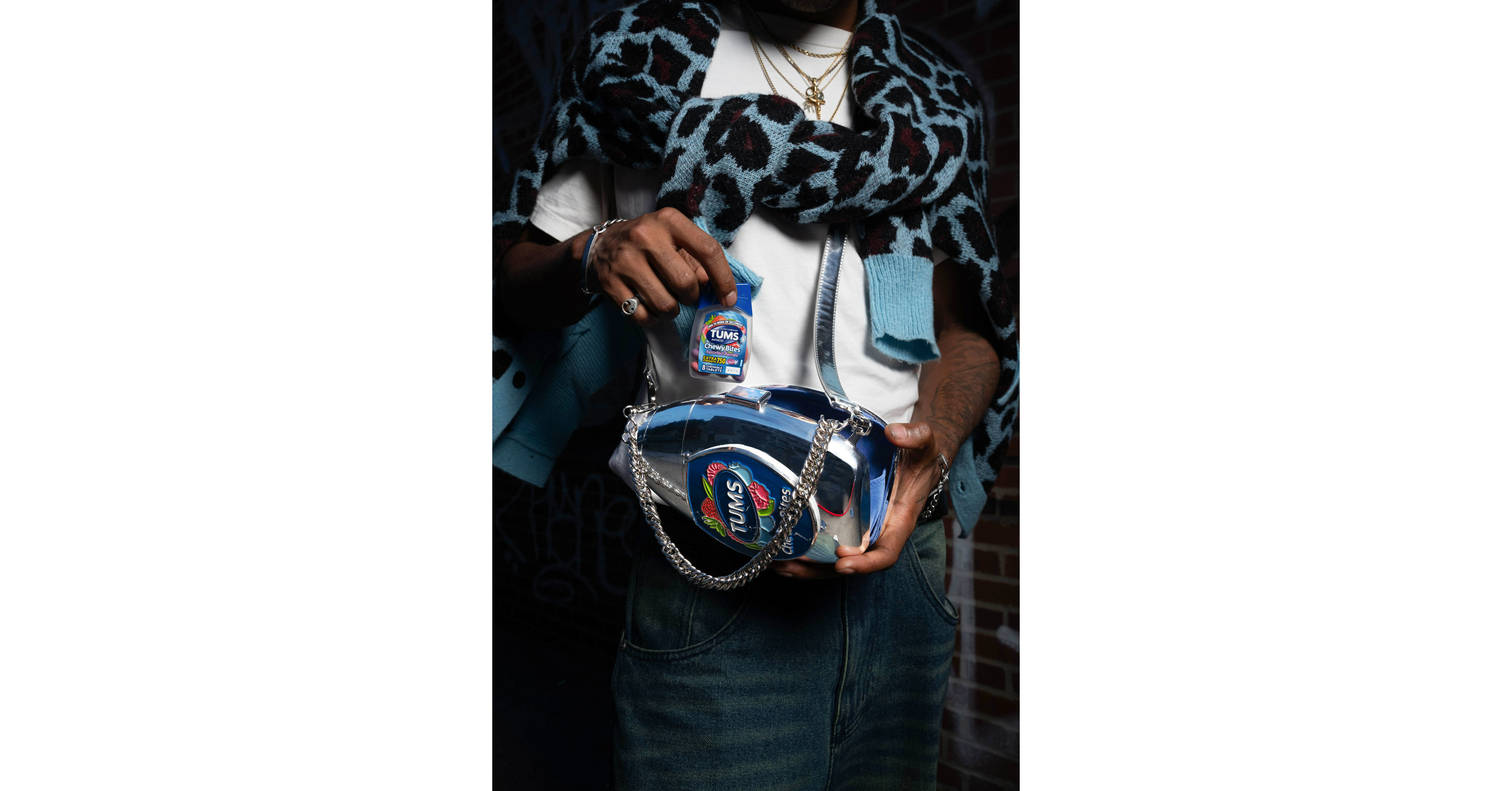 TUMS Partners with Designer Nik Bentel to Launch Limited Edition TUMS ...