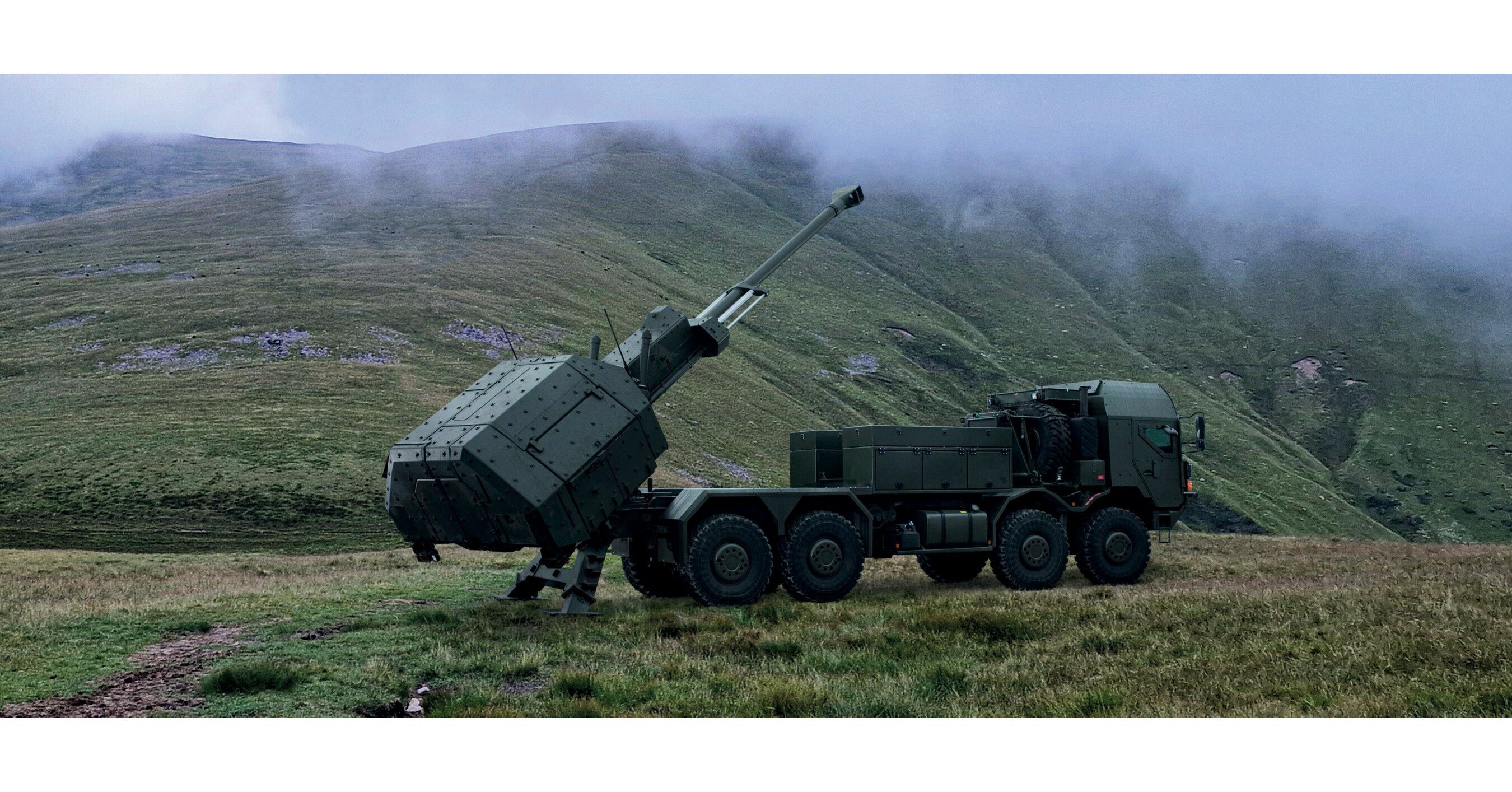 BAE Systems announces team for the UK's future artillery program