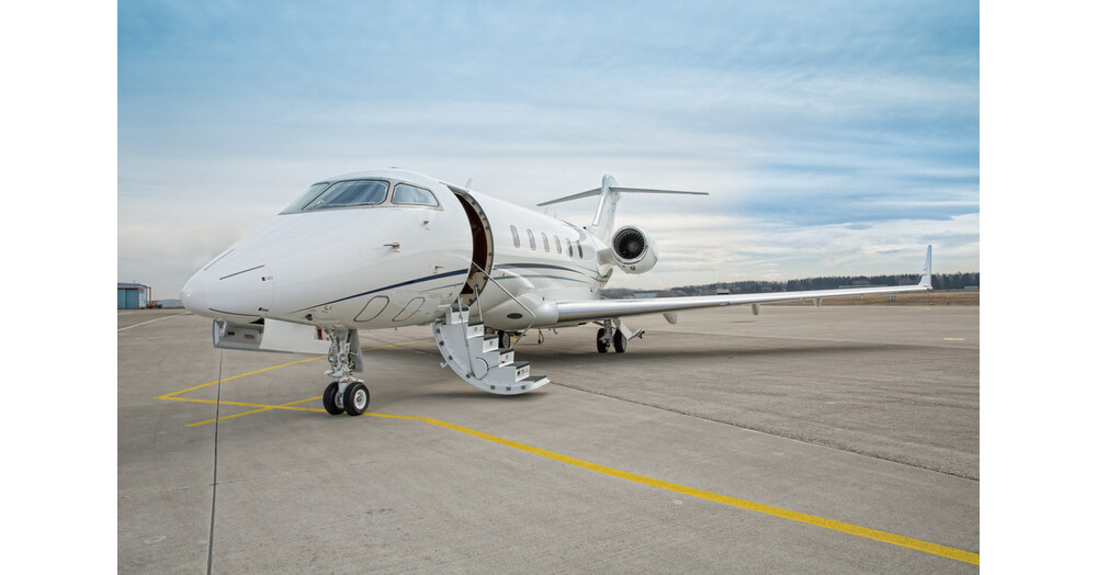 TCS World Travel Debuts New "Deep Sleep" Private Jet Trip