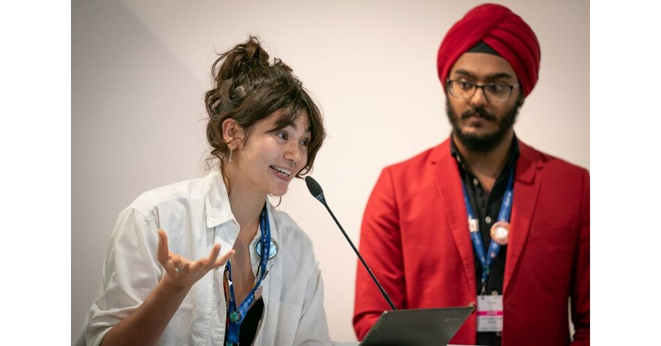 COP28: Canada Daily Highlights - December 8, 2023