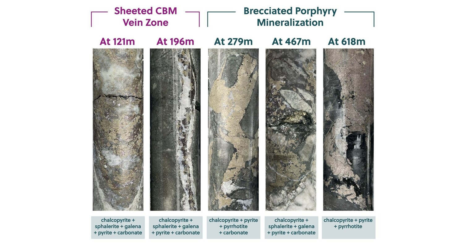 Collective Mining Expands Apollo to the Southwest and at Depth by ...
