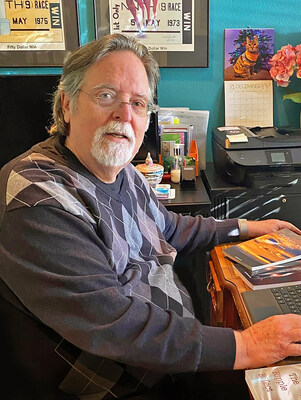 Three of Author John Crawley’s Books Named to Shelf Unbound 2023 ...