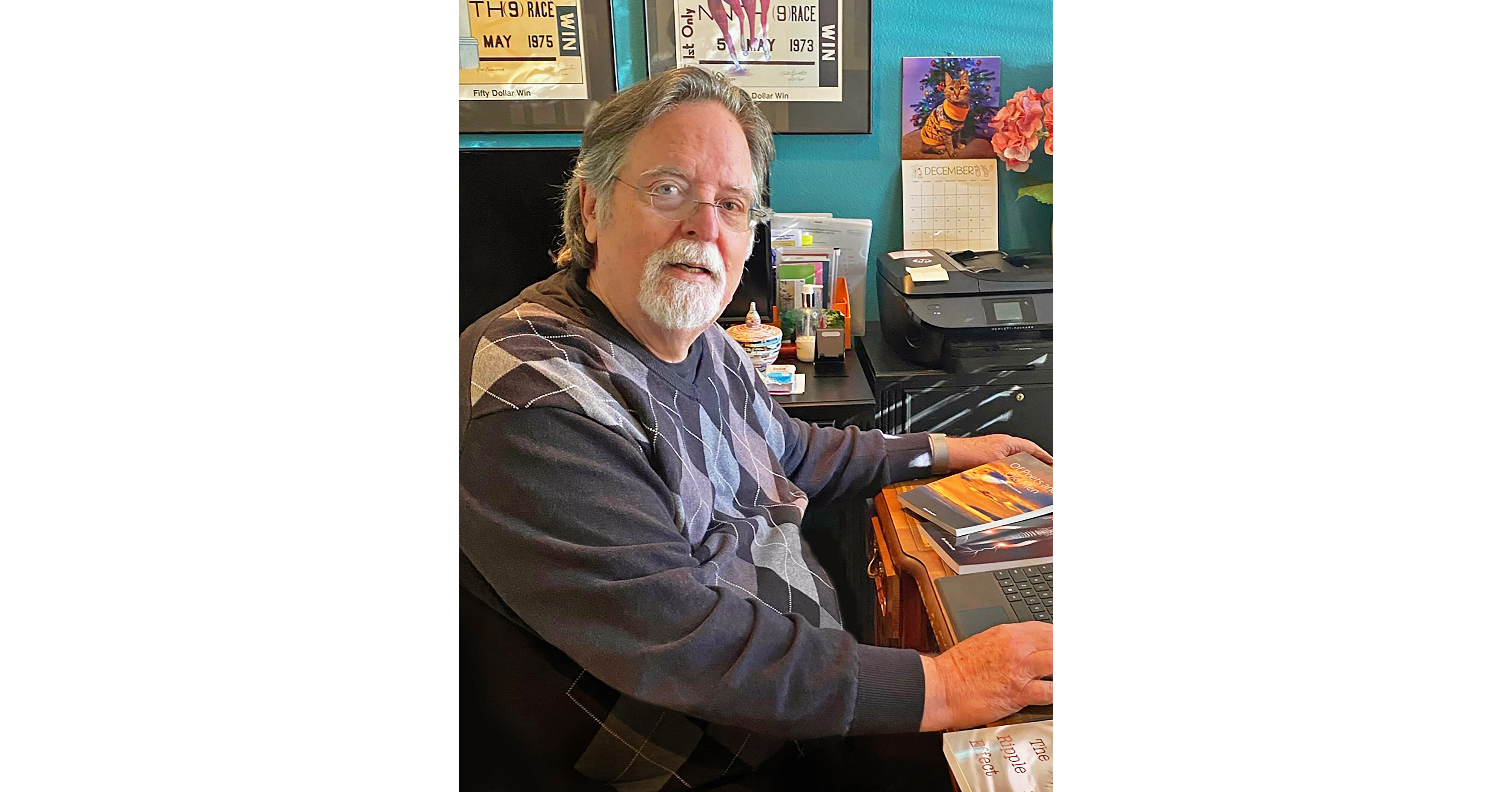 Three of Author John Crawley’s Books Named to Shelf Unbound 2023 ...