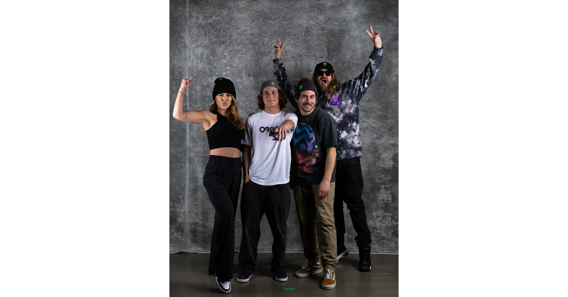 Monster Energy's UNLEASHED Podcast Welcomes Team USA Snowboarder and ...