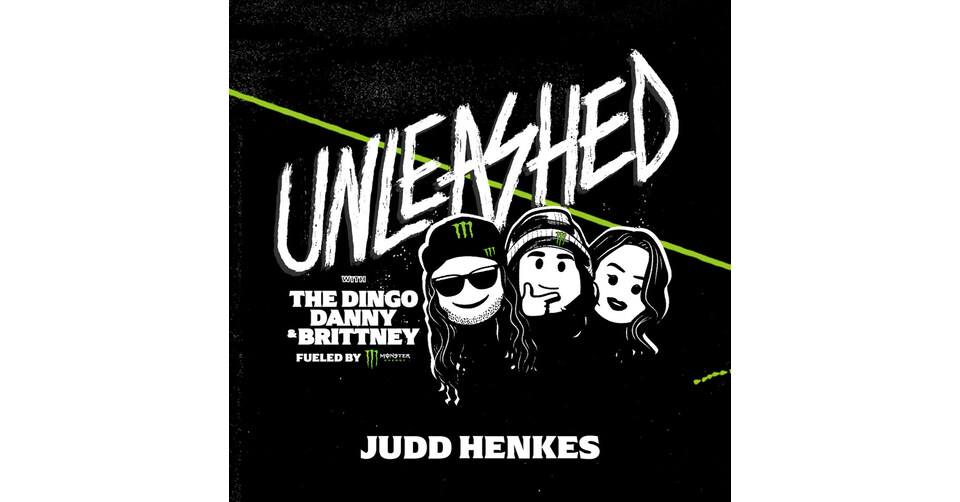 Monster Energy's UNLEASHED Podcast Welcomes Team USA Snowboarder and ...