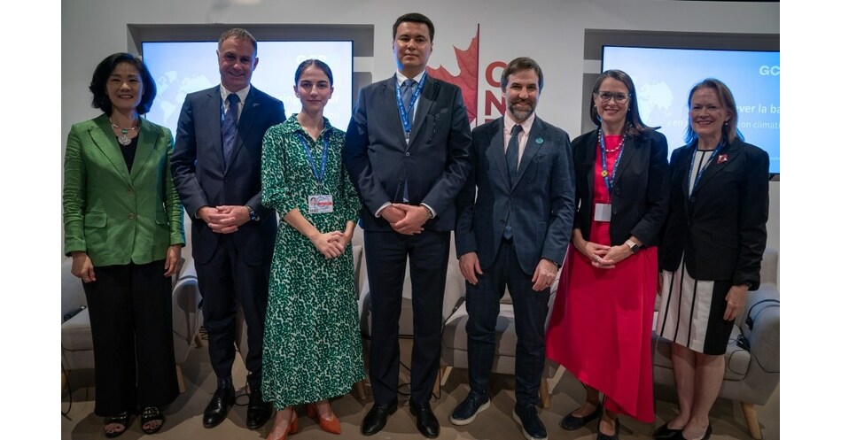 COP28: Canada Daily Highlights - December 10, 2023