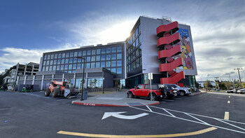 citizenM Menlo Park Hotel Jointly Built by CIMC Group Officially Opened ...