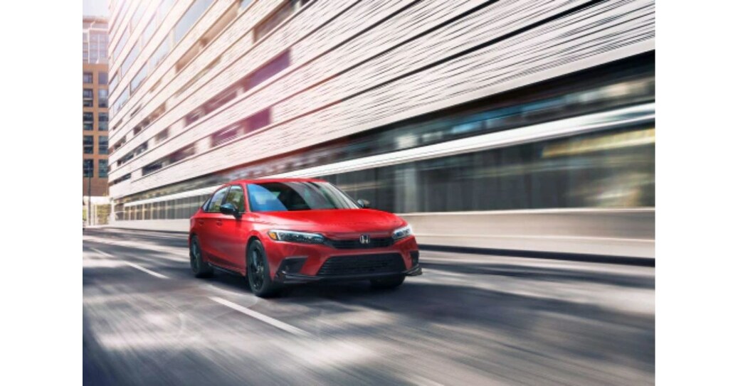 Steele Honda Adds the 2024 Honda Civic Sedan to its Inventory in St ...