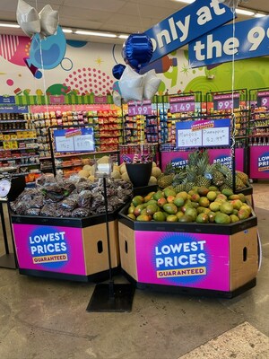 The 99 Store elevates its holiday giving, makes bone-in-half ham and ...