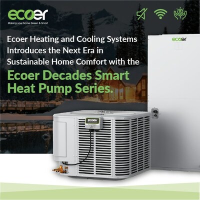 Ecoer Heating and Cooling Systems Introduces the Next Era in ...