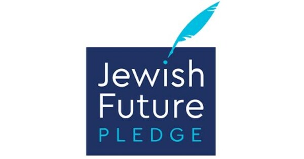 EVE BARLOW JOINS AS THE 35,000th PLEDGER OF THE JEWISH FUTURE PLEDGE