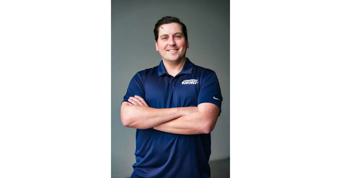 Window Hero cleans up East Tennessee with its West Knoxville location