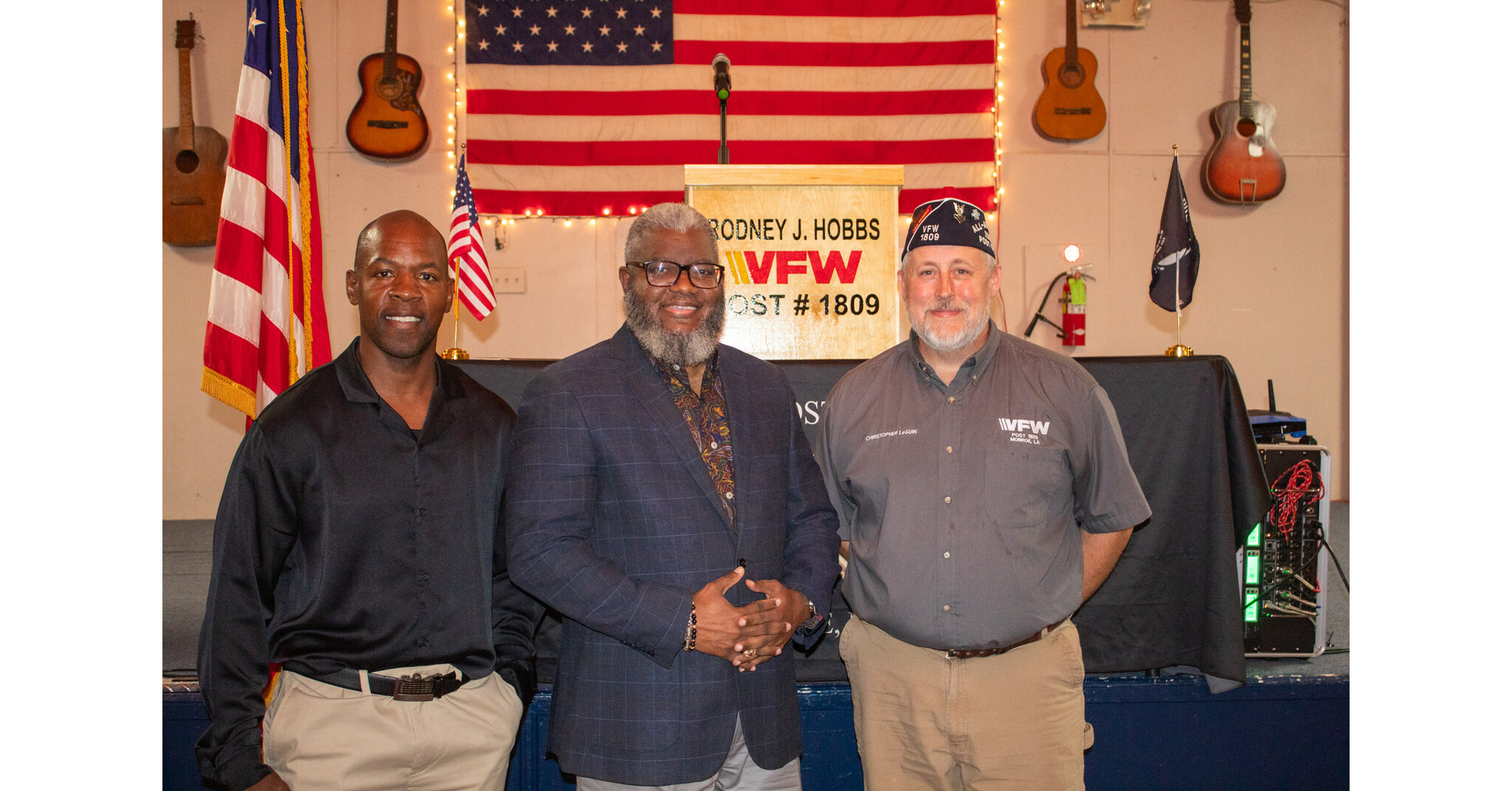 Northeast Delta HSA catalyzes Veteran's Boxing Wellness Initiative ...