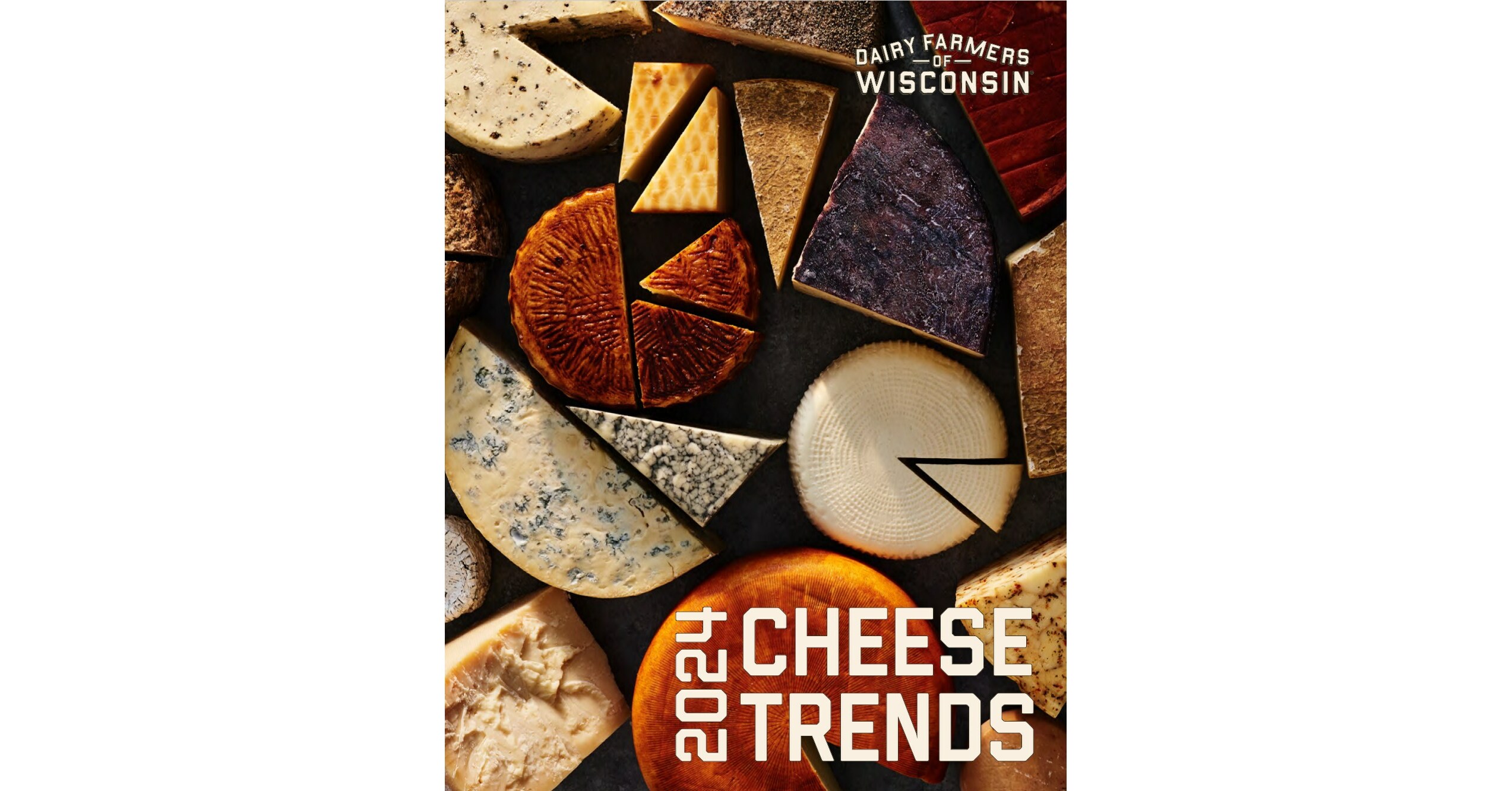 Dairy Farmers of Wisconsin Uncovers Five Must-Watch 2024 Food Trends in ...