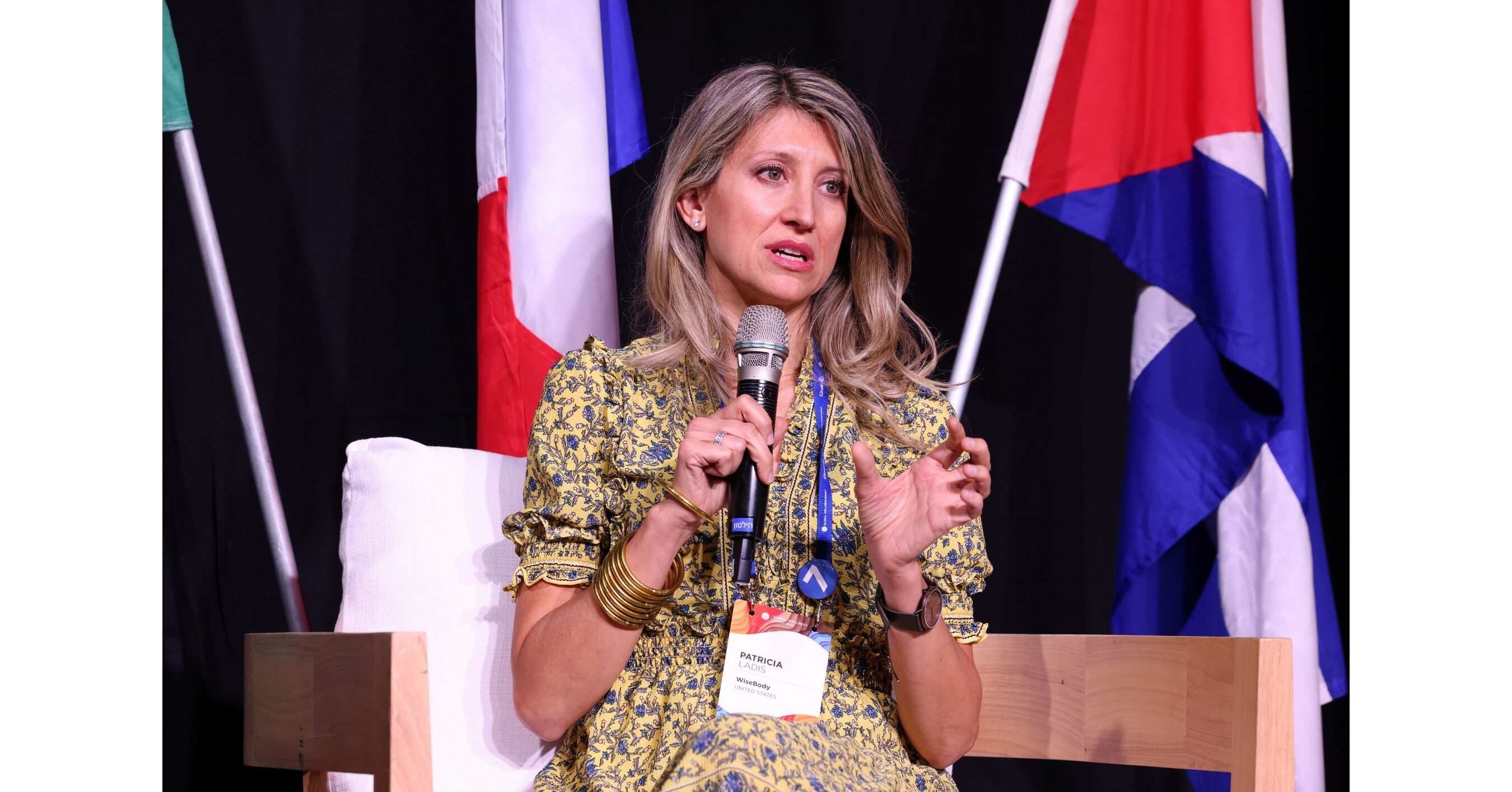 Global Wellness Summit's New Podcast Season Includes Conversations with ...