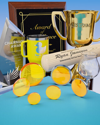 Laser Research Optics Introduces Personalization Lenses for Trophy and ...