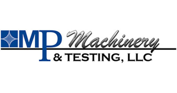 MP Machinery and Testing Provides Advanced Testing Services for the US ...