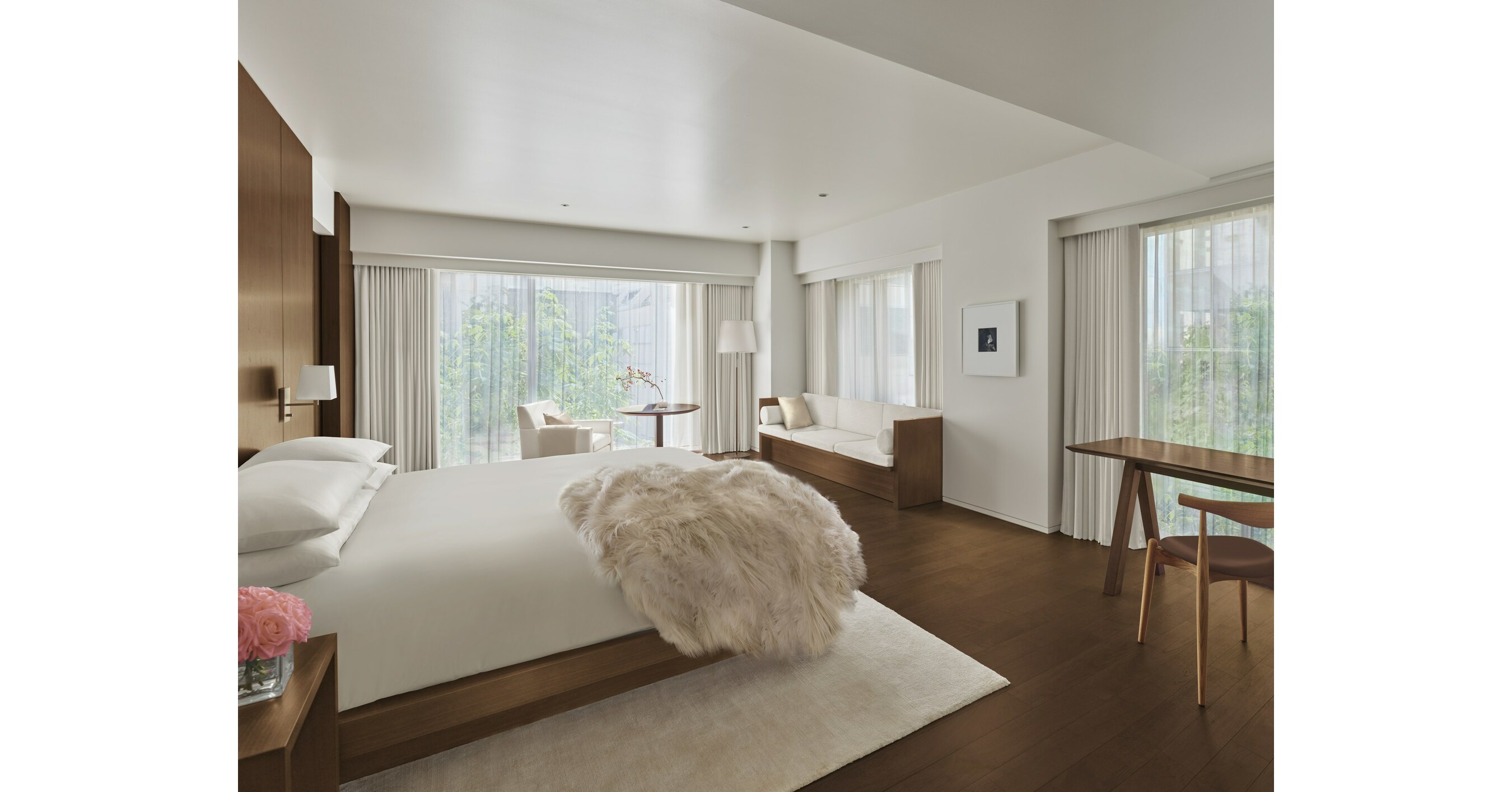 EDITION LAUNCHES ITS SECOND ACT IN TOKYO WITH THE TOKYO EDITION, GINZA