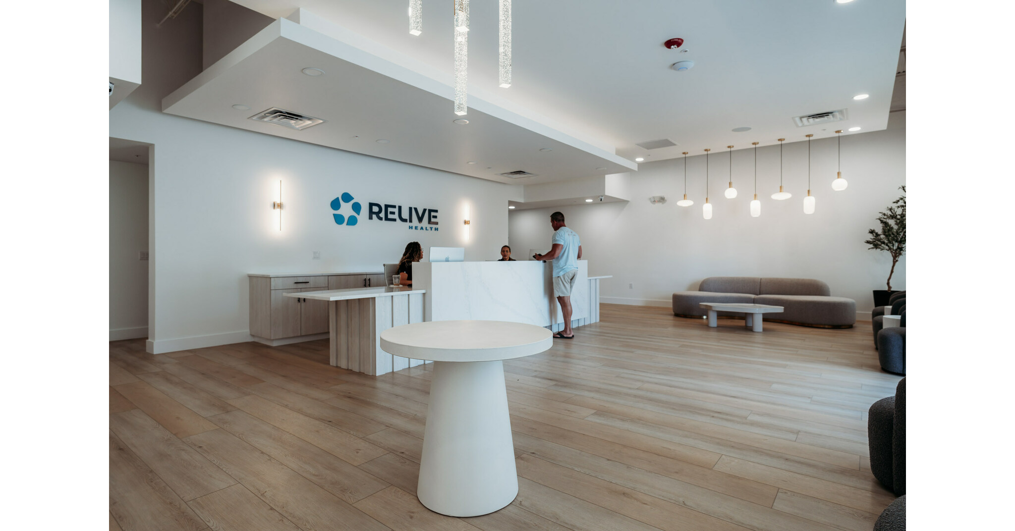 First Anti-Aging and Wellness Relive Health Clinic to Open in the Tri ...