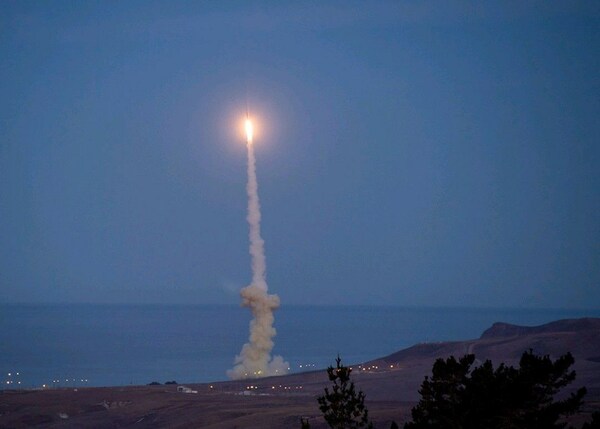 Missile Defense Agency, Boeing-Led Industry Team Conduct Early Release ...