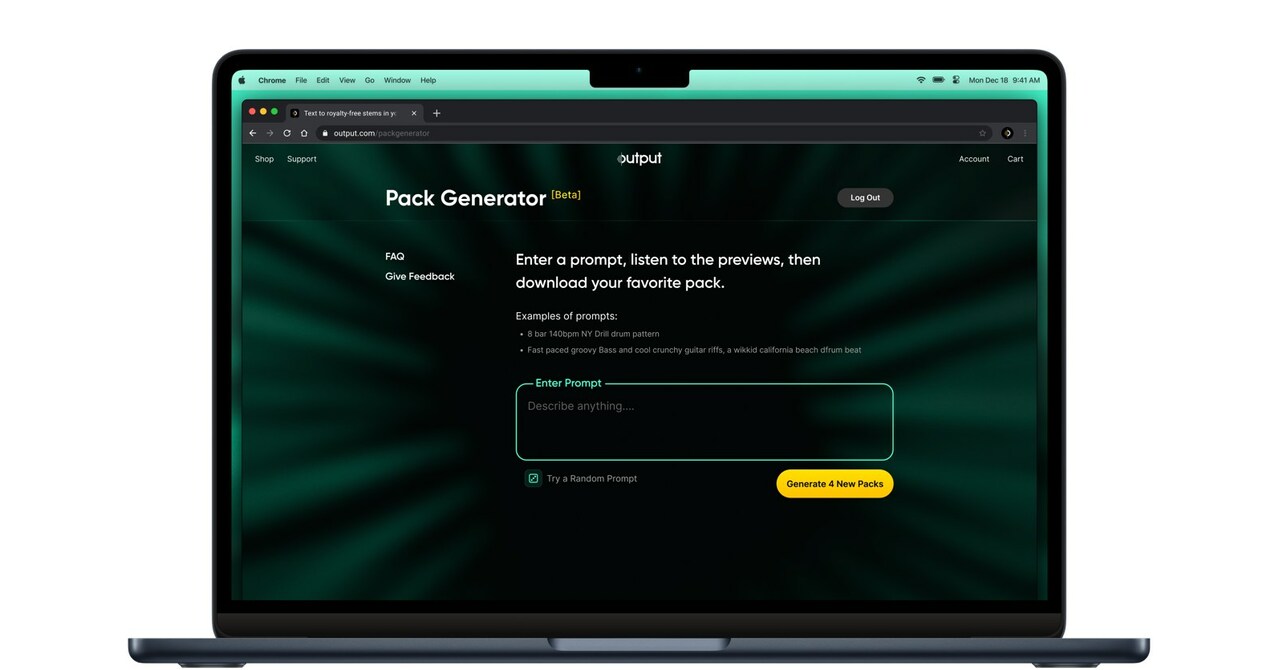 Output, Loved by Grammy Winning Music Producers, Announces Co-Producer ...