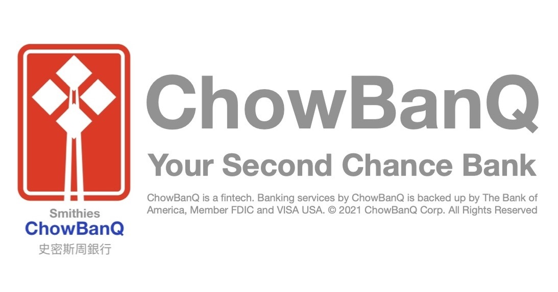 ChowBanQ: A private online banking at it's best.